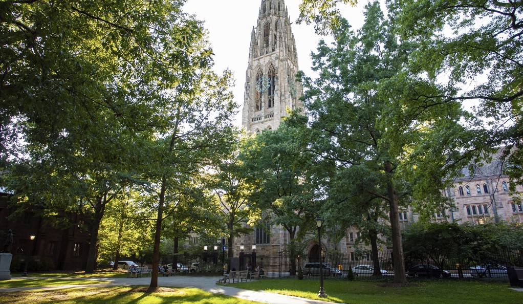 Congratulations new graduates, and welcome to the Yale alumni community ...