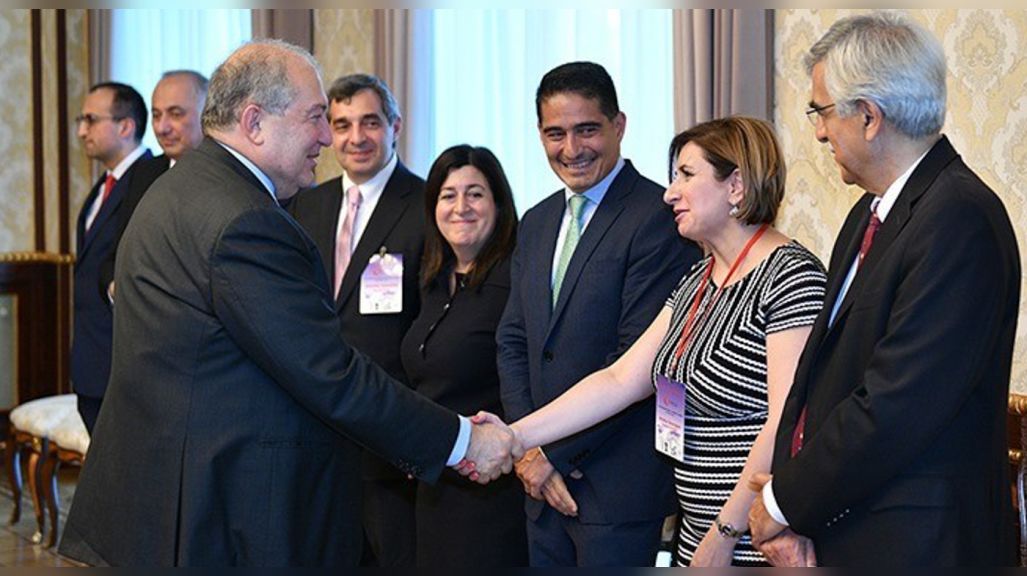 Sharon Chekijian '01 MD, '11 MPH receives Fulbright U.S. Scholar Award ...