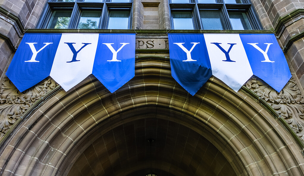 Congratulations graduates, and welcome to the Yale alumni community ...
