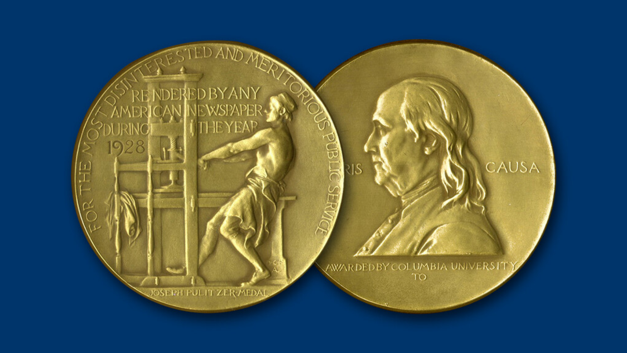 Prize | Yale Alumni Association