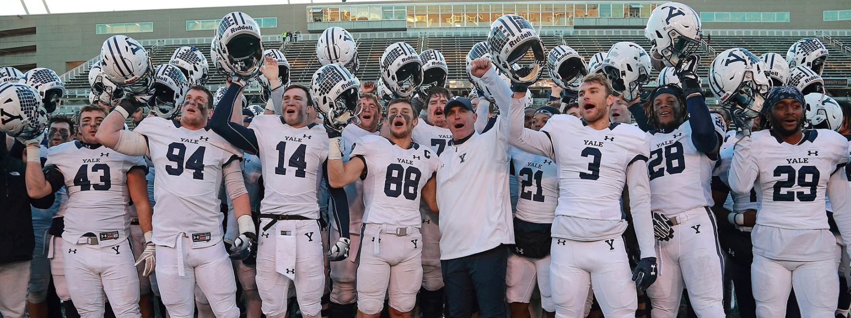 The Game: Yale Club of Western Michigan and Northern Indiana Watch ...