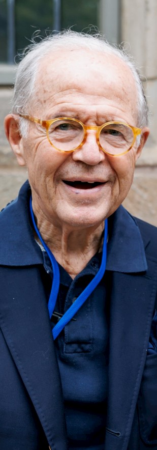 Donald Roberts ’57 | Yale Alumni Association