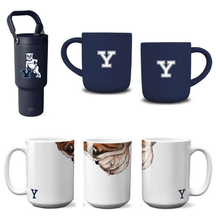 2025 Holiday Gift Guide: Celebrate the Season with The Yale Collection ...