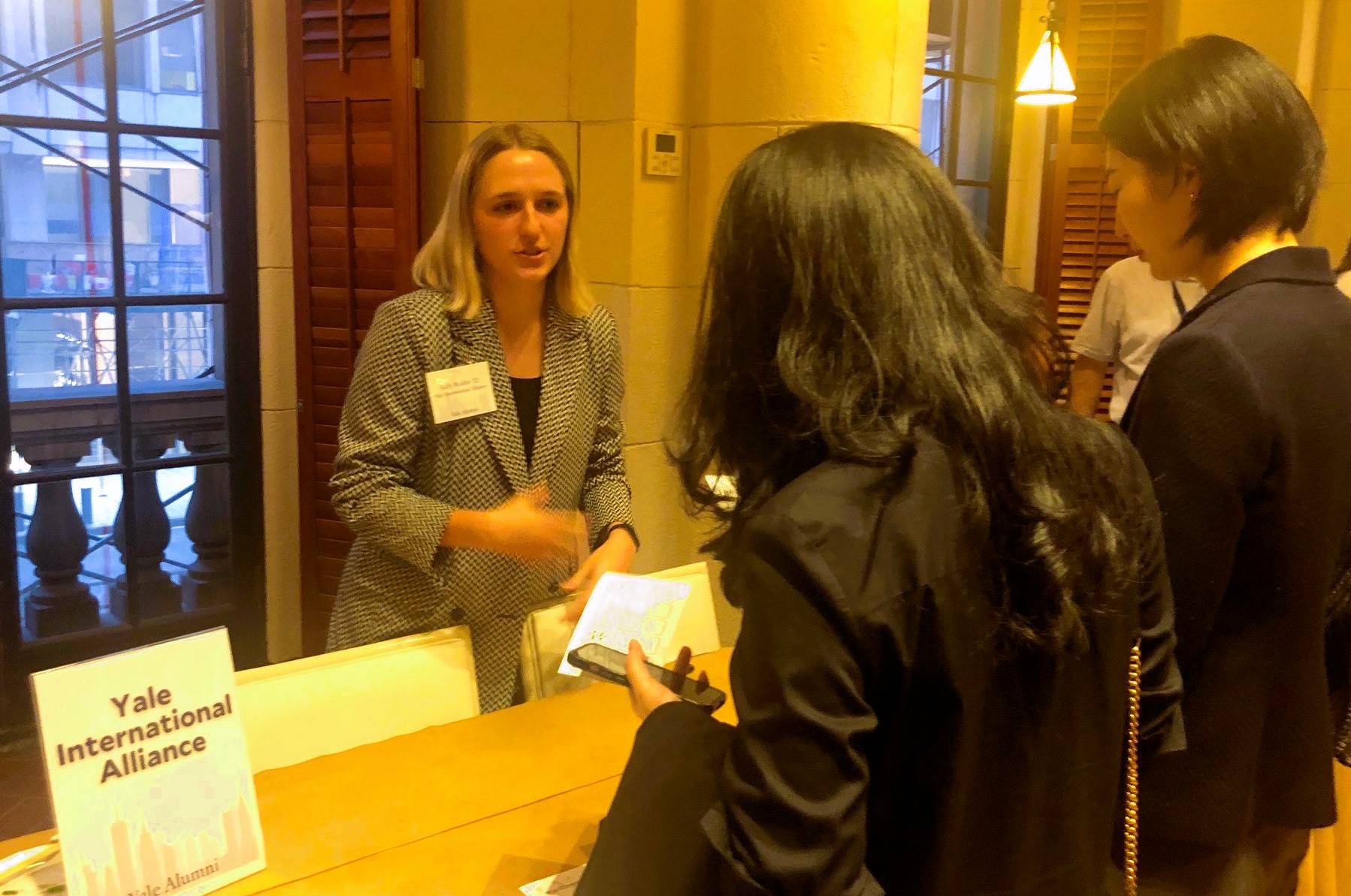Yale club, shared interest groups engage alumni in New York City | Yale ...