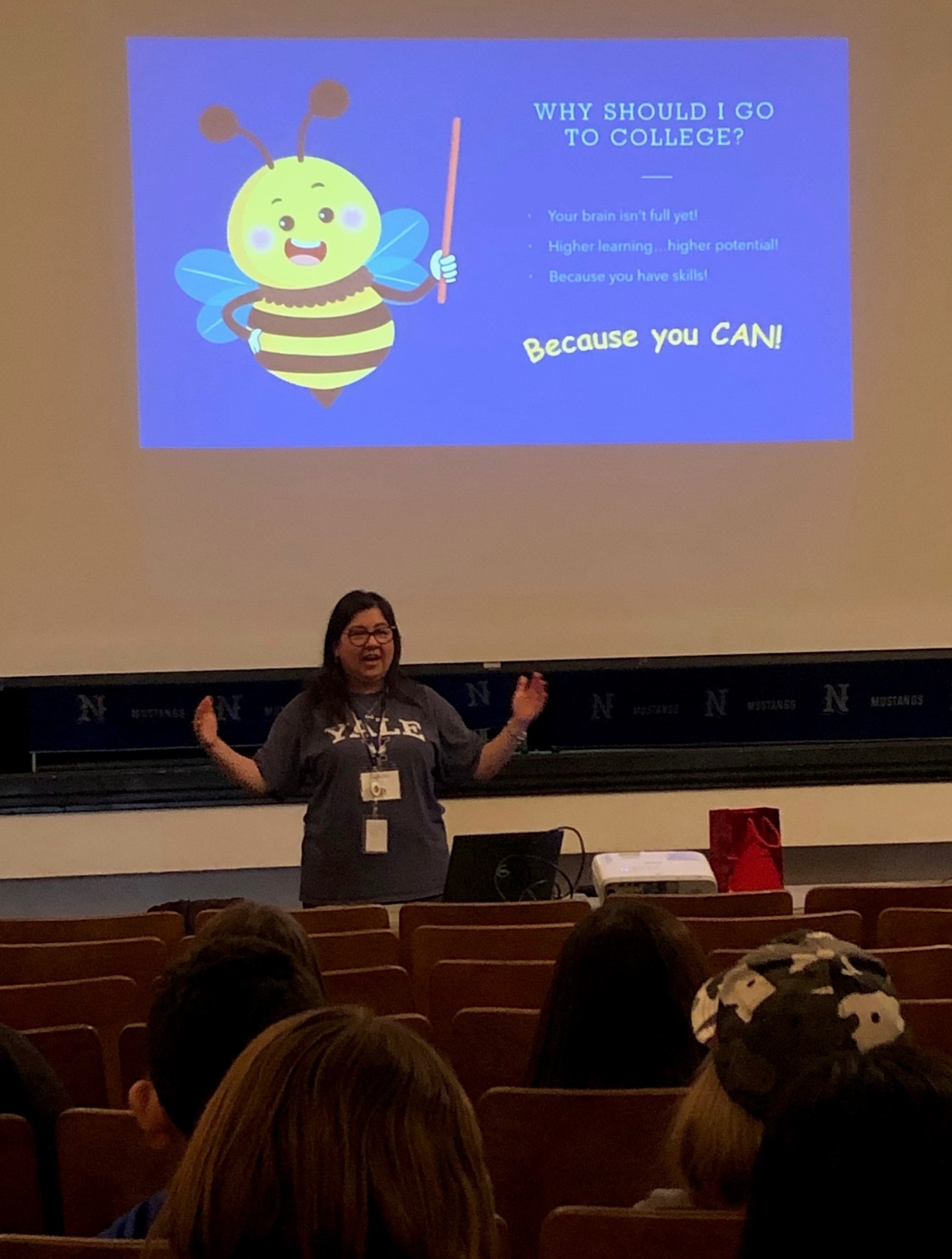 Yale Alumni Service Corps, Native community host joint volunteer ...