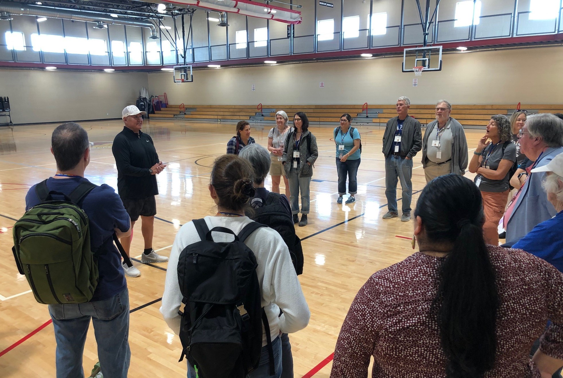 Yale Alumni Service Corps, Native community host joint volunteer ...