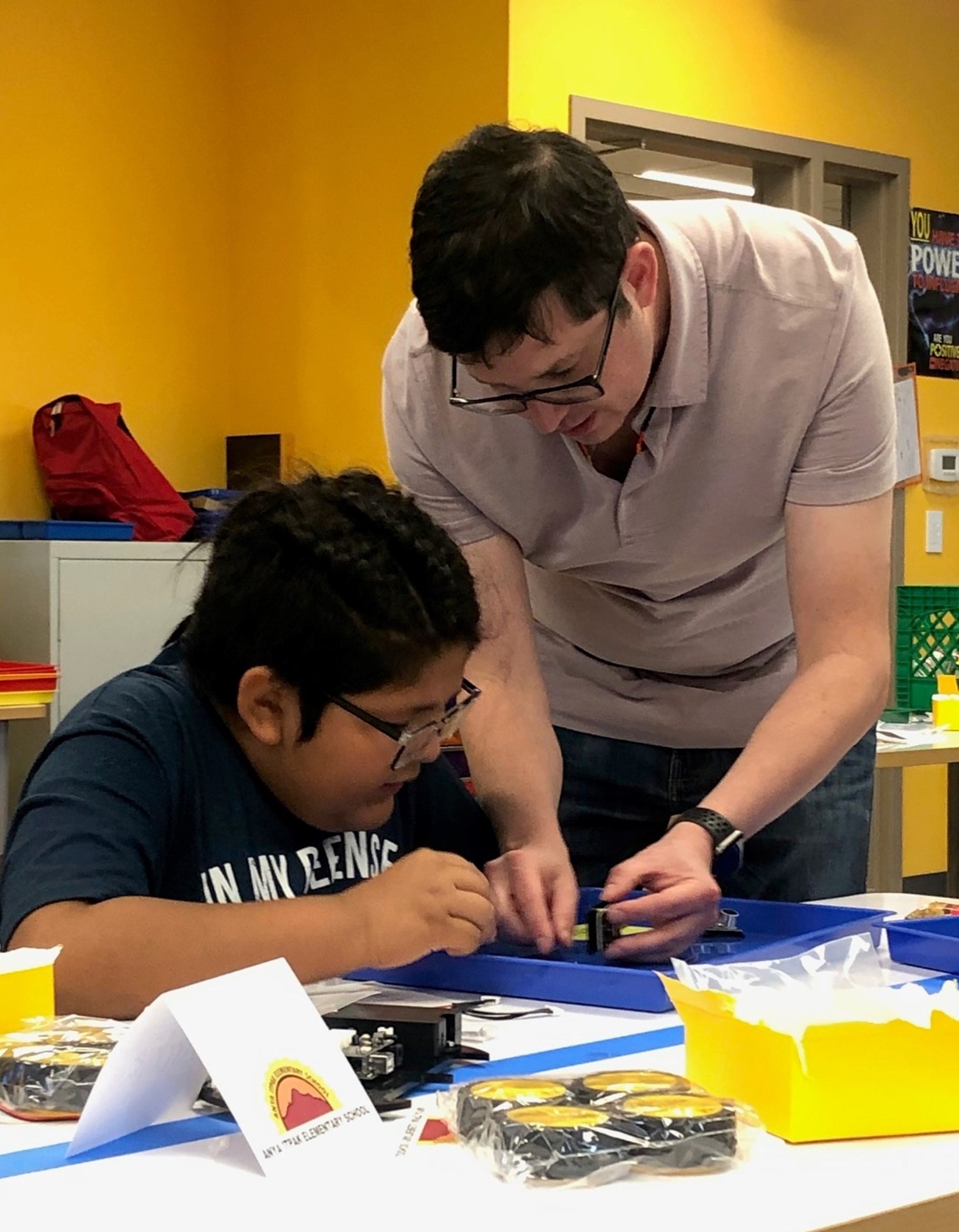 Yale Alumni Service Corps, Native community host joint volunteer ...